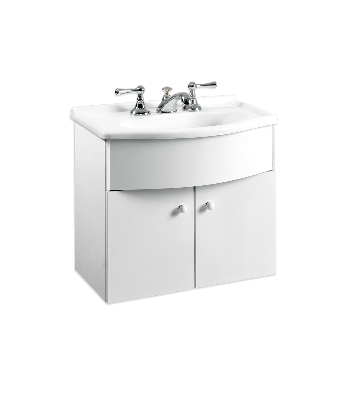 Vanitory ROMA de colgar – Amube