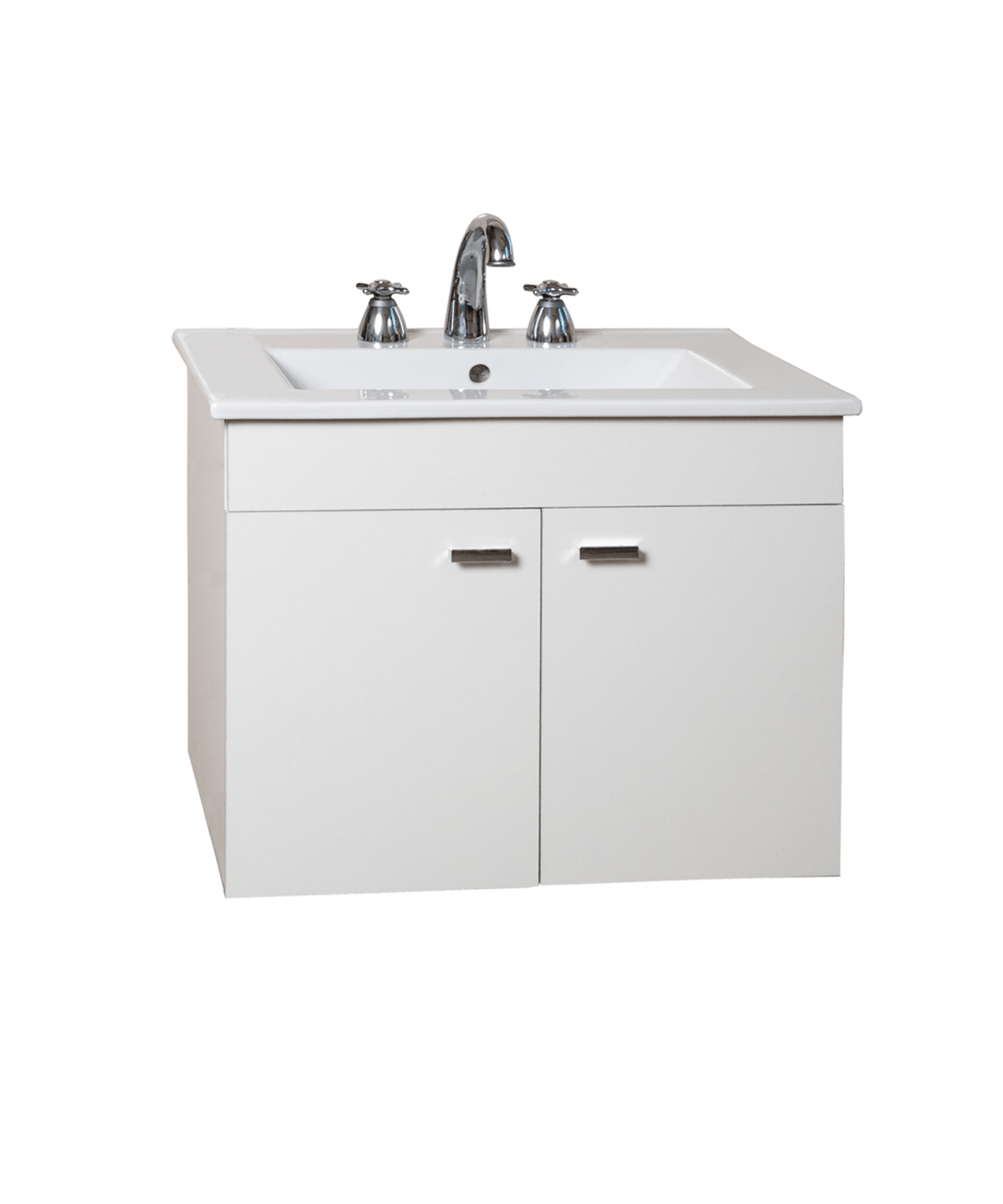 Vanitory NIZA blanco 3 agujeros – Amube