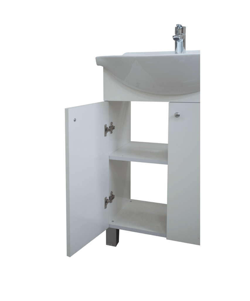 Vanitory IRIS de pie monocomando – Amube